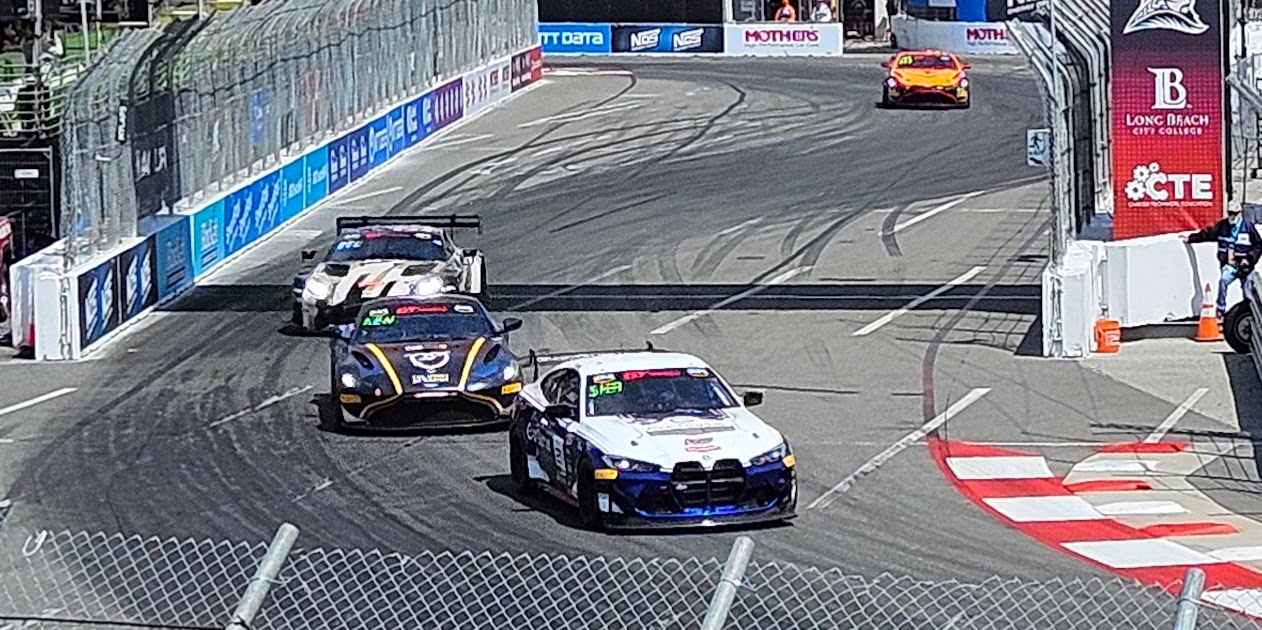 IMSA on track | Lincoln and Continental Owner's Club - Western Region