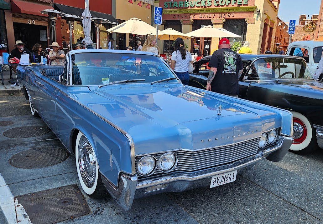 Linc 1 | Lincoln and Continental Owner's Club - Western Region