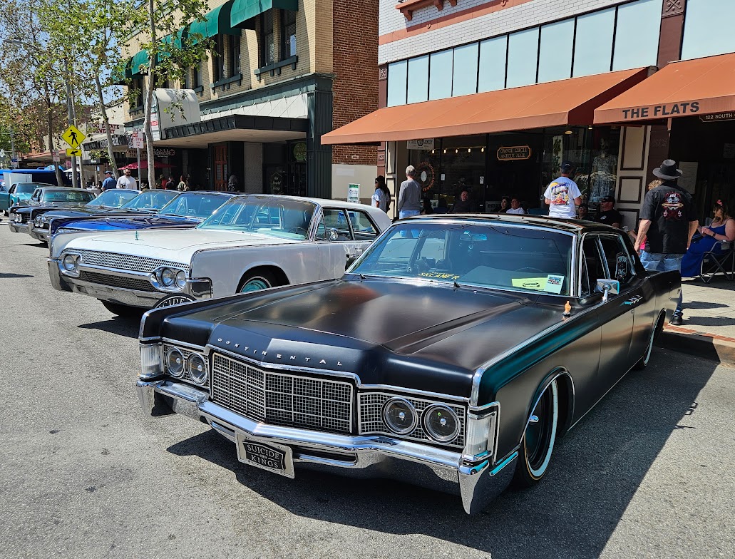 Linc 2 | Lincoln and Continental Owner's Club - Western Region