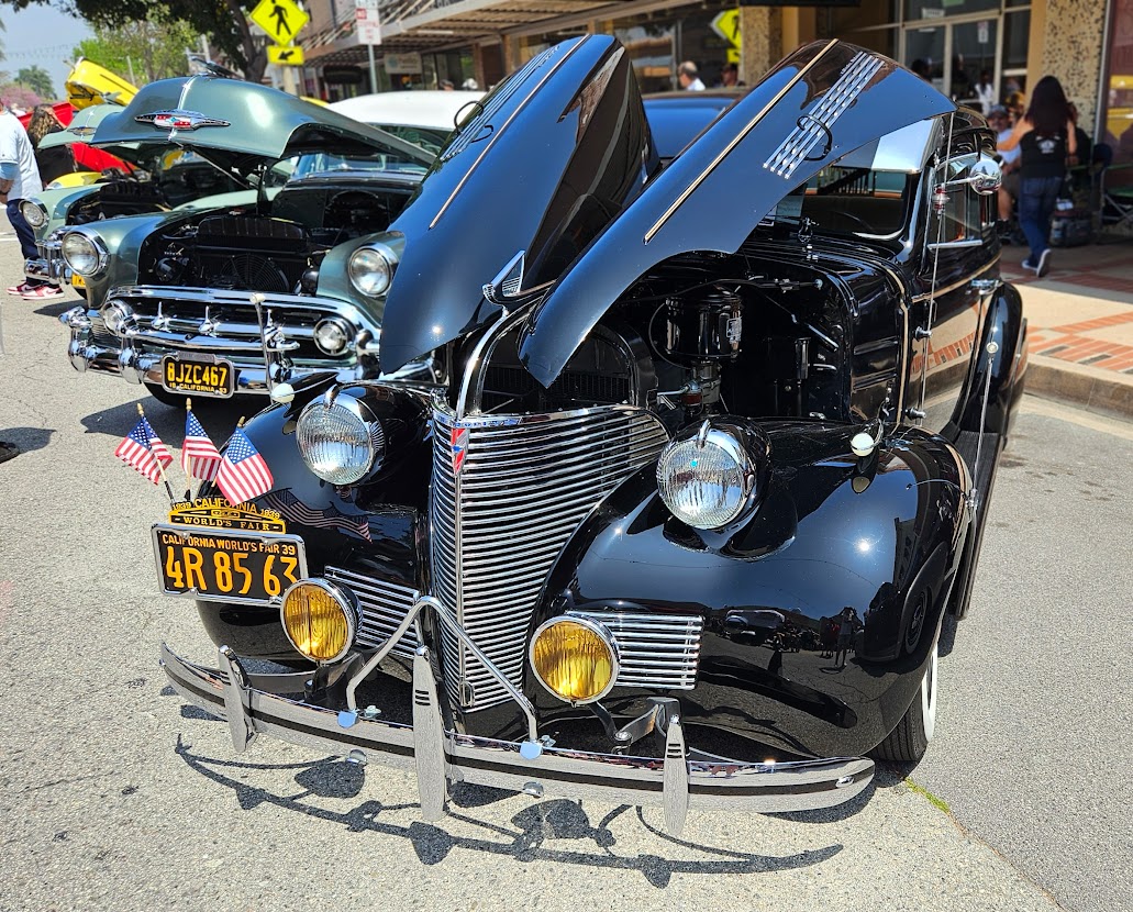 OP Chev 2 | Lincoln and Continental Owner's Club - Western Region