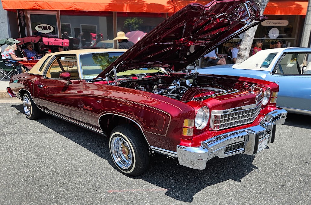 OP Red | Lincoln and Continental Owner's Club - Western Region