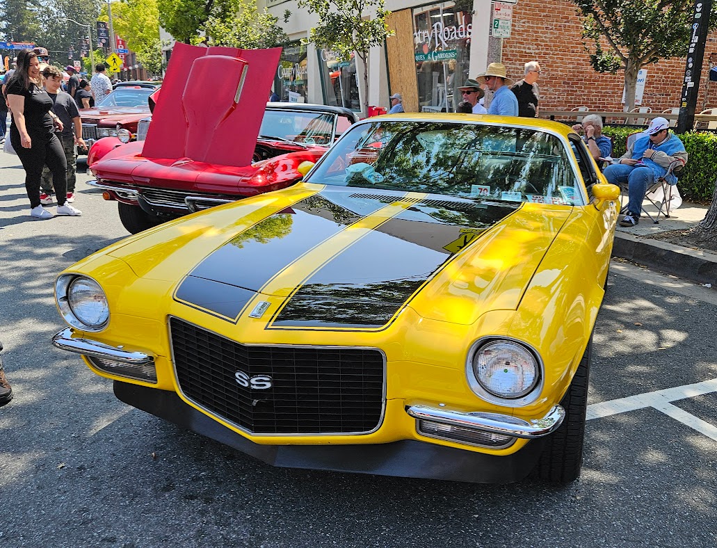 OP Yellow | Lincoln and Continental Owner's Club - Western Region