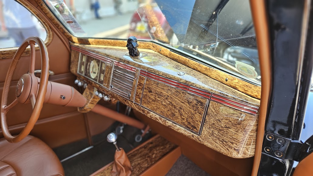 Plymouth Hydro Dip | Lincoln and Continental Owner's Club - Western Region