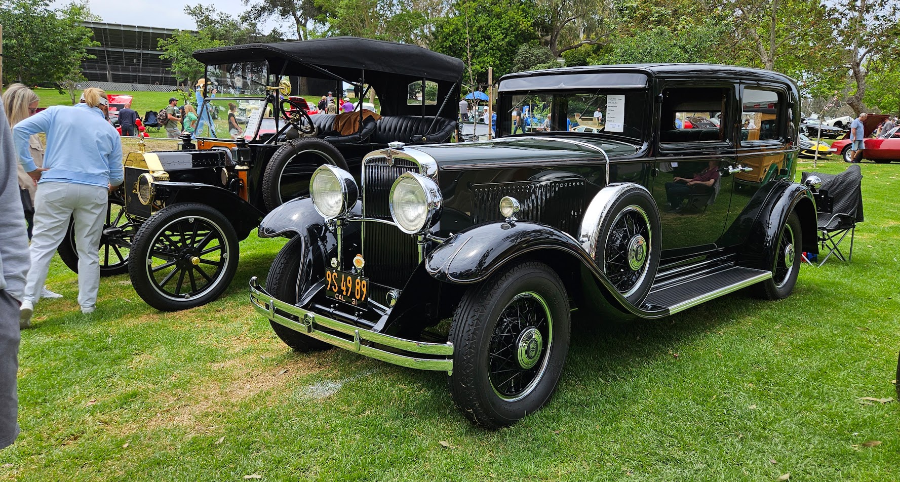 HB Classic Ford and Bentley | Lincoln and Continental Owner's Club ...