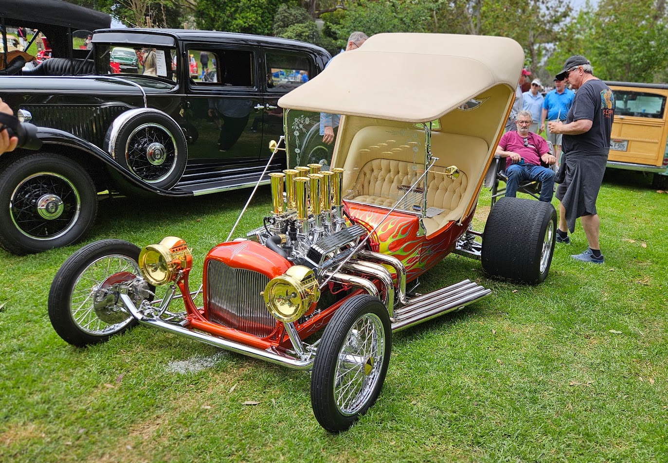 HB Custom Hot Rod | Lincoln and Continental Owner's Club - Western Region
