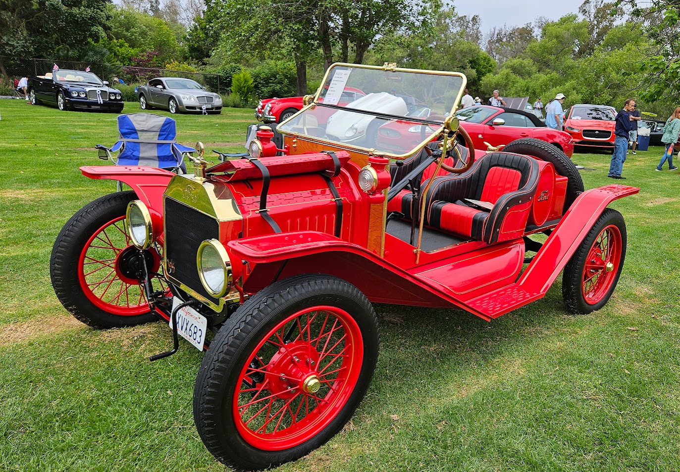 HB Ford | Lincoln and Continental Owner's Club - Western Region