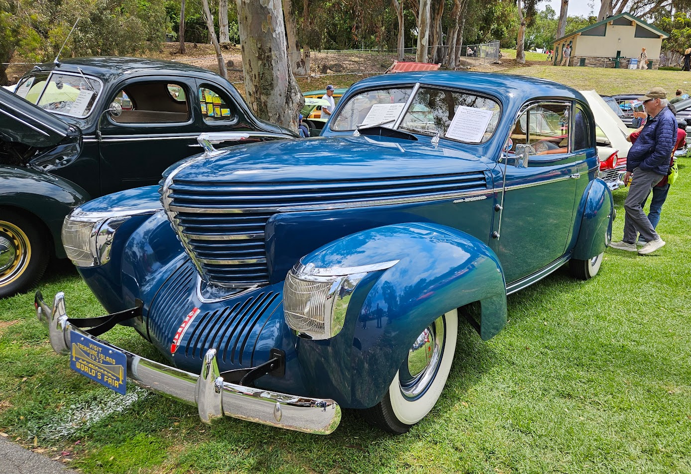 HB Graham | Lincoln and Continental Owner's Club - Western Region