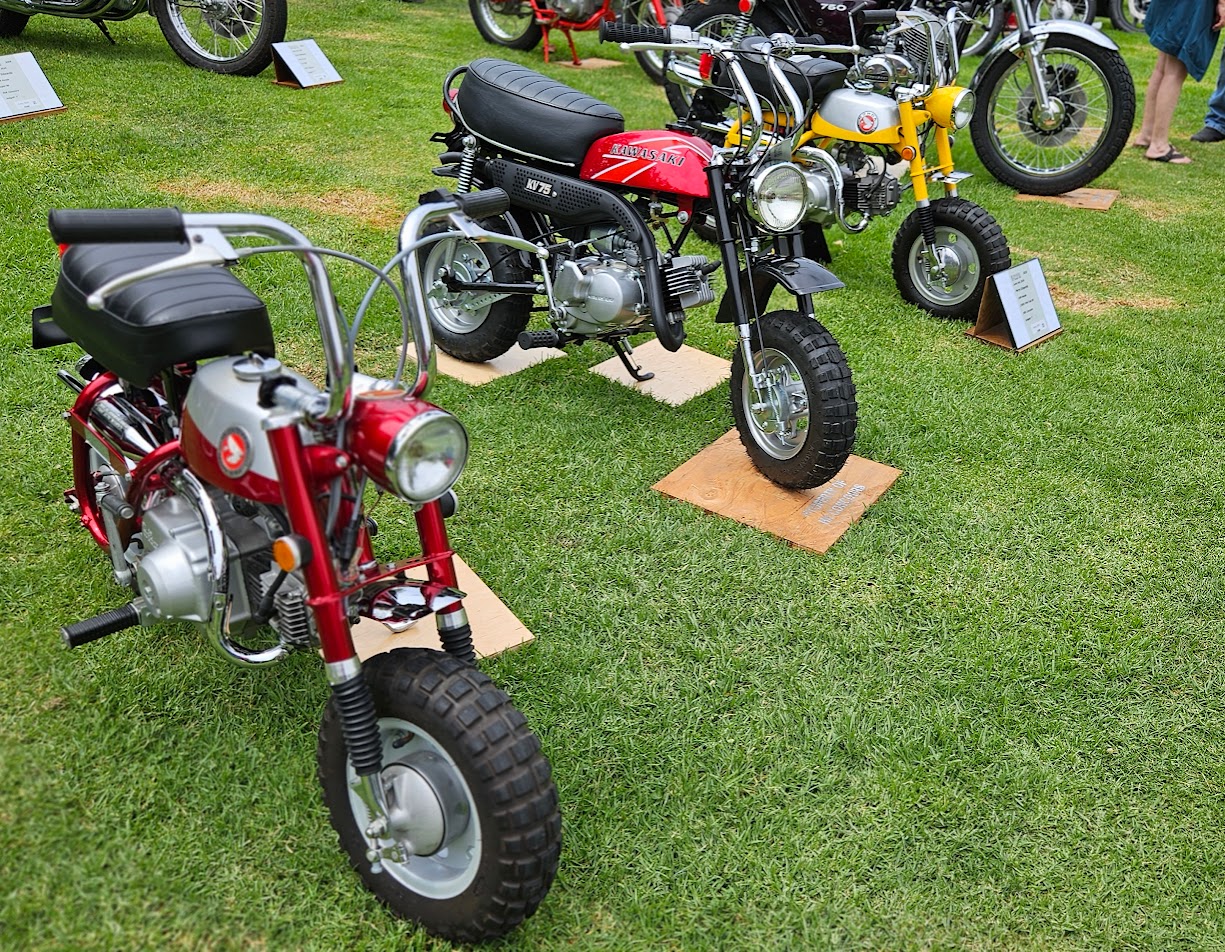 HB MIni motorcycles | Lincoln and Continental Owner's Club - Western Region