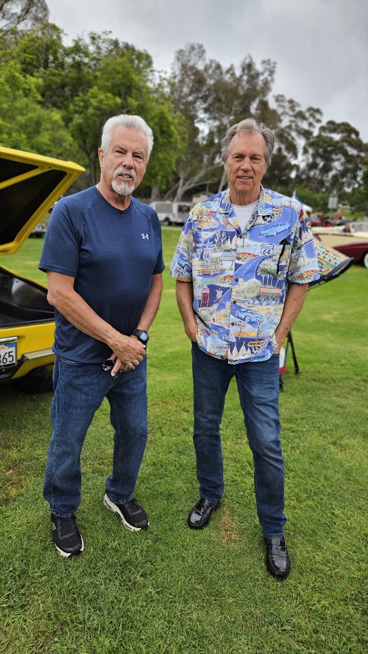 HB Ron and Dale | Lincoln and Continental Owner's Club - Western Region