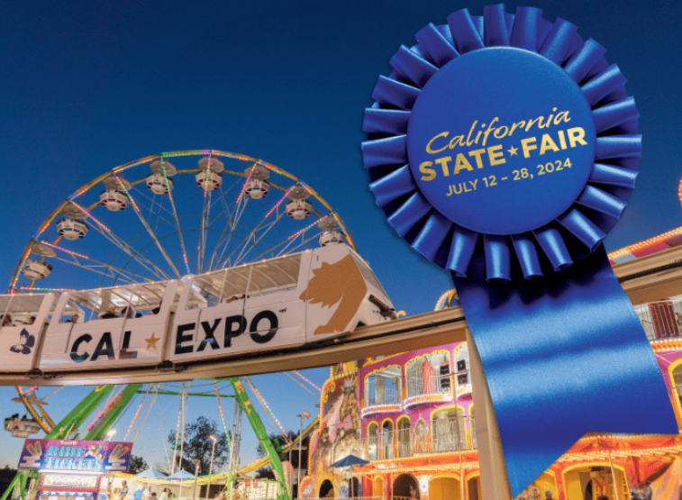 2024 State Fair Logo | Lincoln and Continental Owner's Club - Western ...
