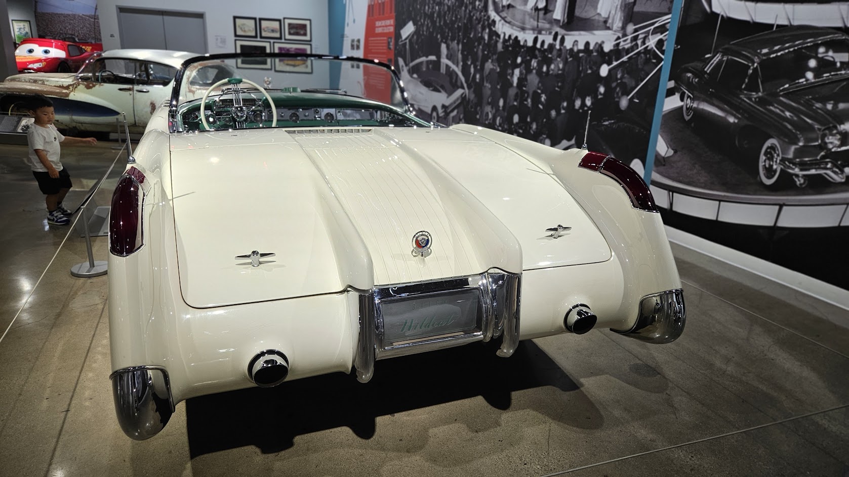 53 Wildcat 2 | Lincoln and Continental Owner's Club - Western Region