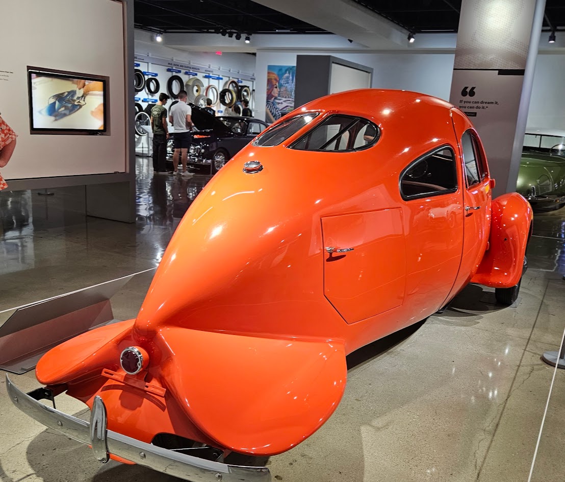 Airmobile 1 | Lincoln and Continental Owner's Club - Western Region
