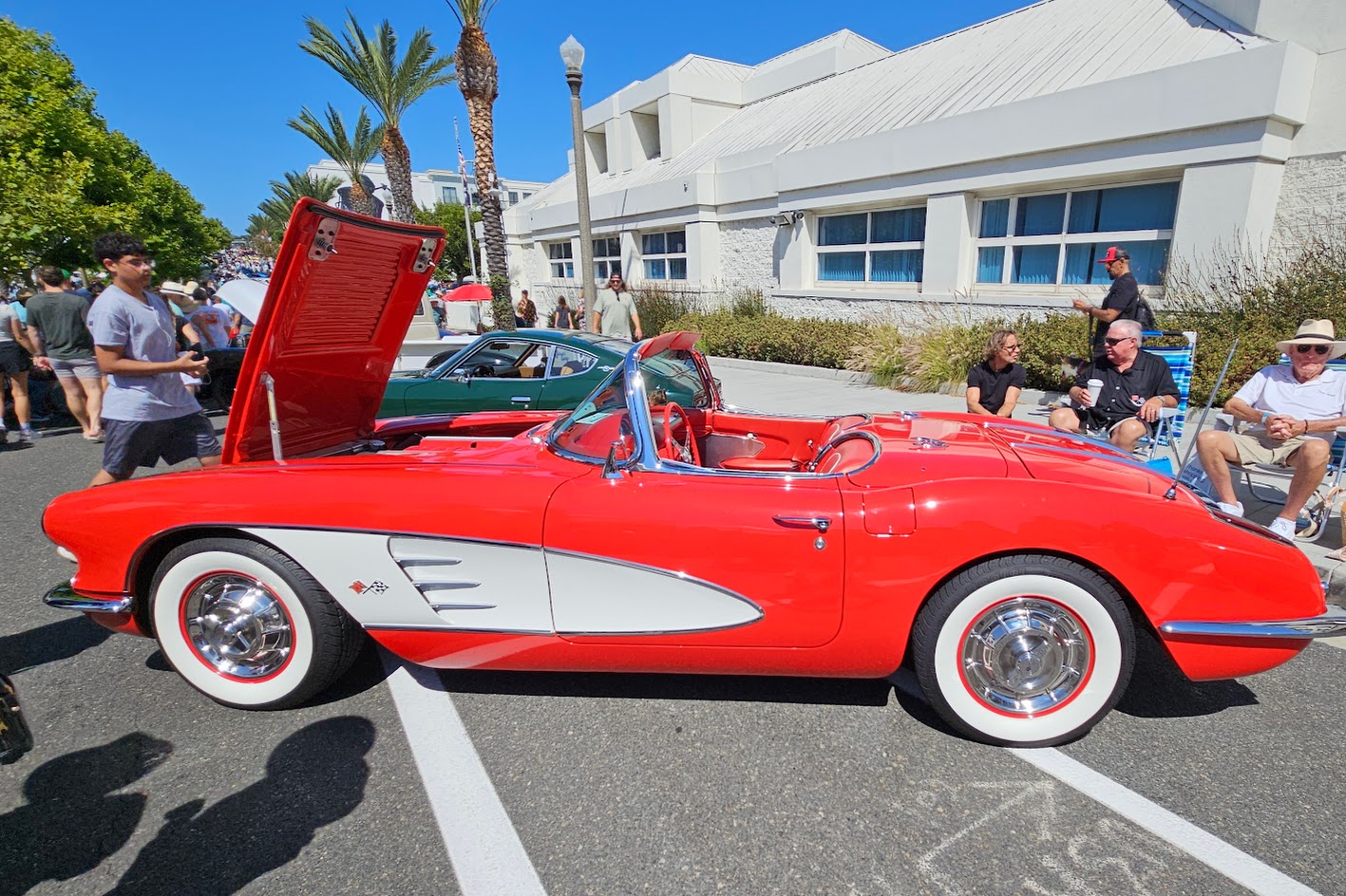 Dana 25 | Lincoln and Continental Owner's Club - Western Region