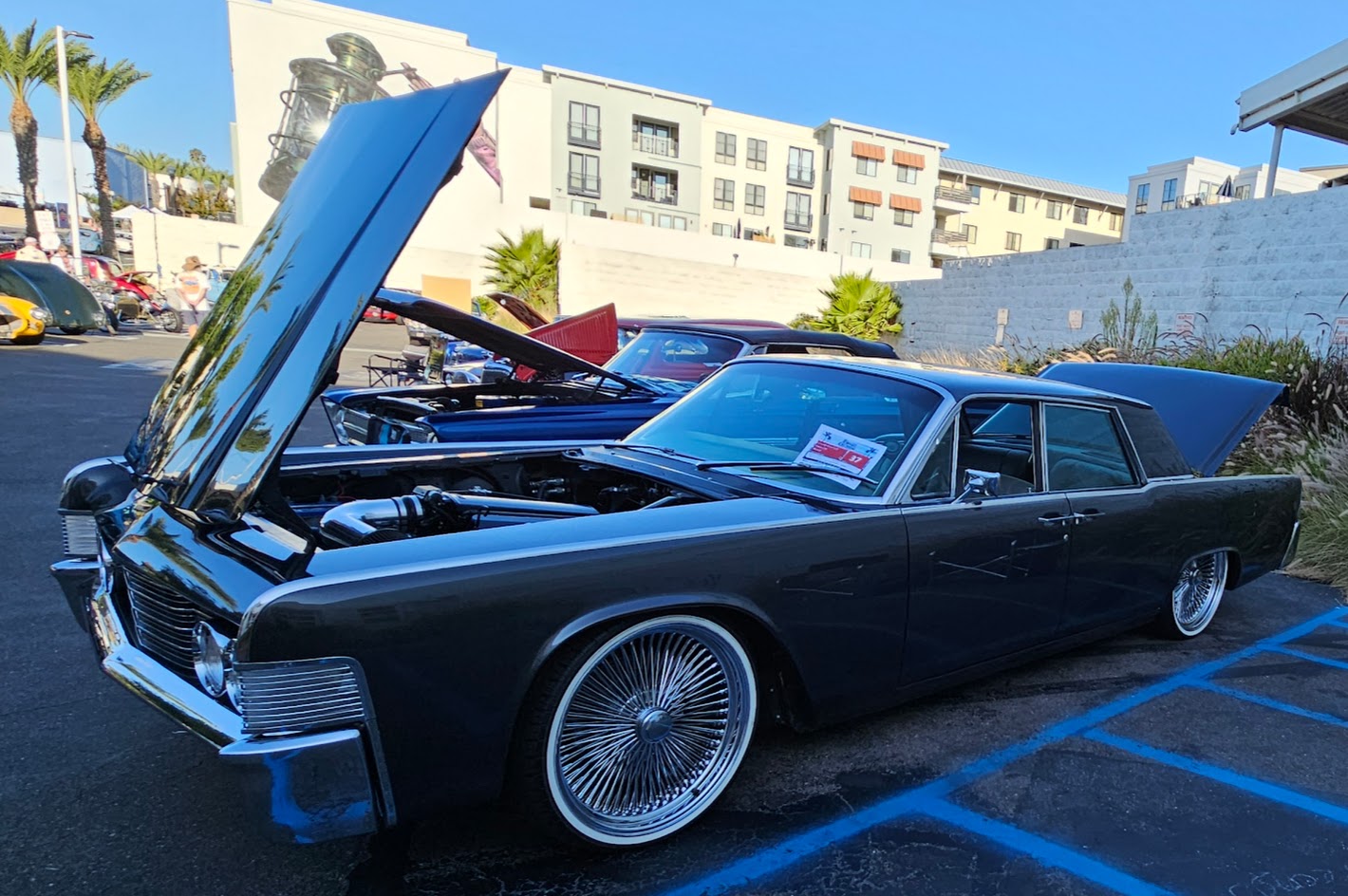 Dana 53 | Lincoln and Continental Owner's Club - Western Region