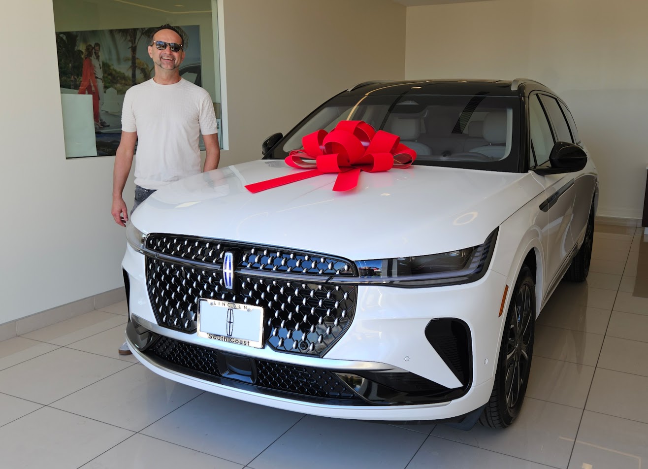 Nautilus 4 | Lincoln and Continental Owner's Club - Western Region