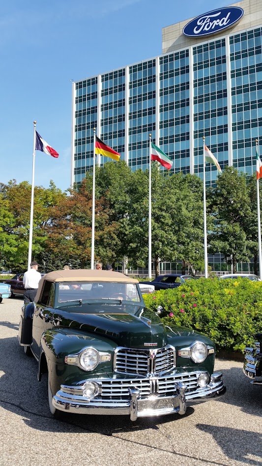 Ford Motor Co. Moving to Gleaming New Dearborn Headquarters | Lincoln ...