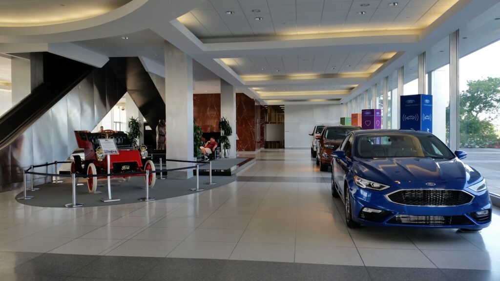 Ford Motor Co. Moving to Gleaming New Dearborn Headquarters | Lincoln ...