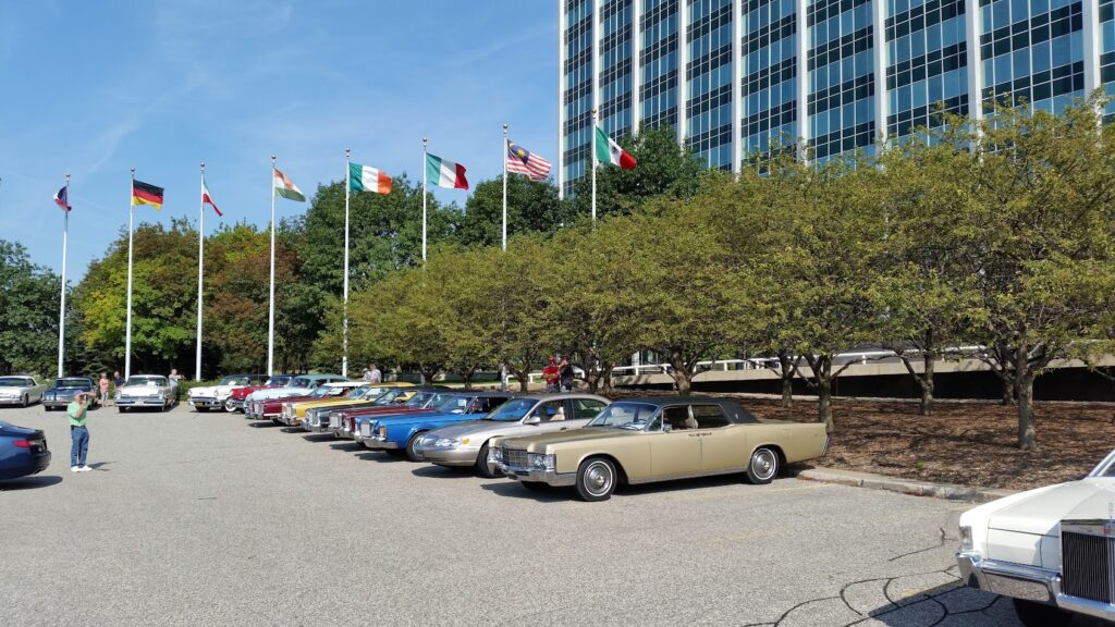Ford Motor Co. Moving to Gleaming New Dearborn Headquarters | Lincoln ...
